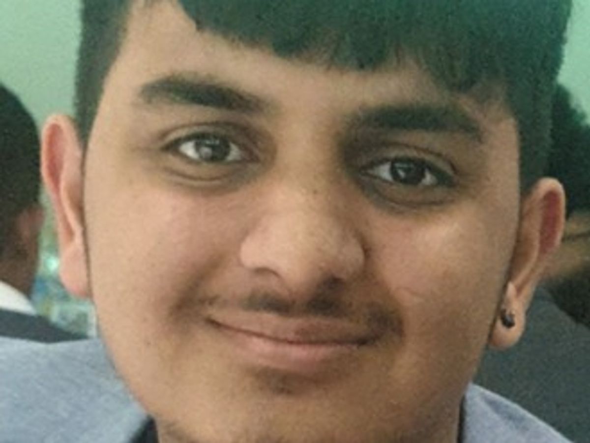 Murder of 16-year-old Wolverhampton schoolboy Ronan Kanda was case of ...