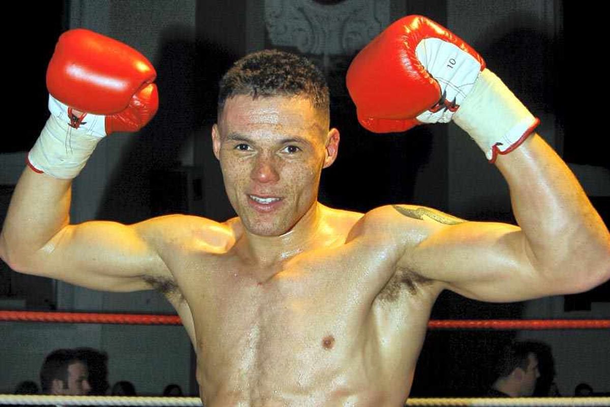 Grant Cunningham lines up next fight | Express & Star