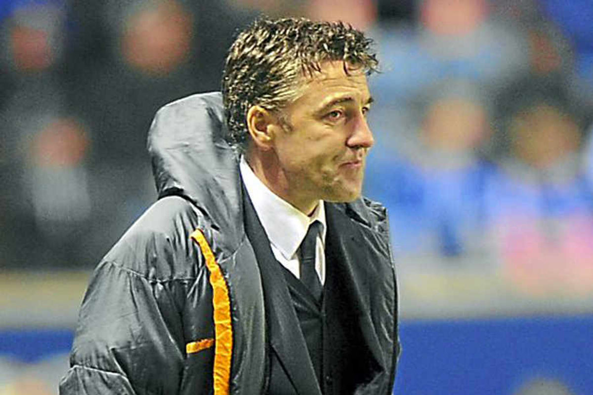 Martin Swain on Dean Saunders' Wolves axe | Express & Star