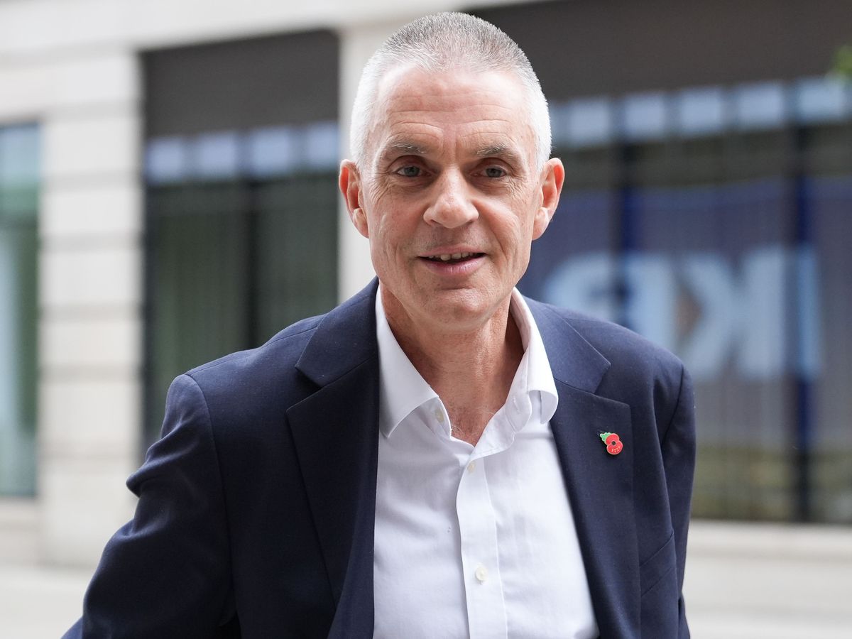 BBC begins search for new director-general following Tim Davie’s resignation | Express & Star