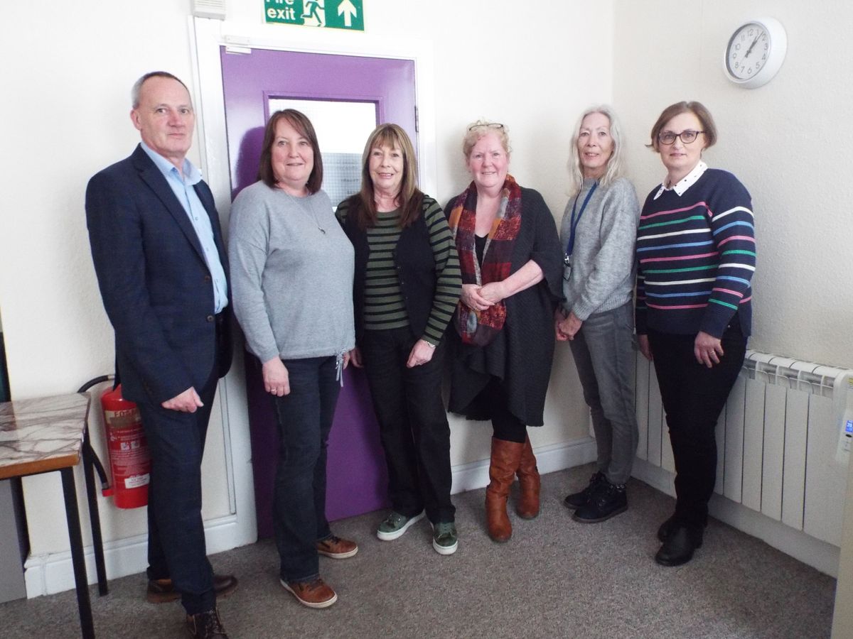 New name revealed for Shropshire support charity that helps disabled ...