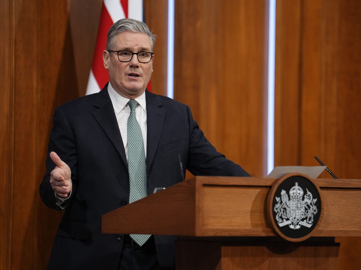 Mark Andrews: No more slogans, PM's defence challenge, and why Trump ...