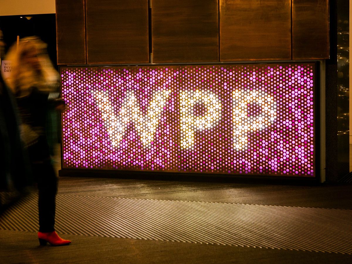 Advertising giant WPP sets out plans for £250 million AI push | Express ...