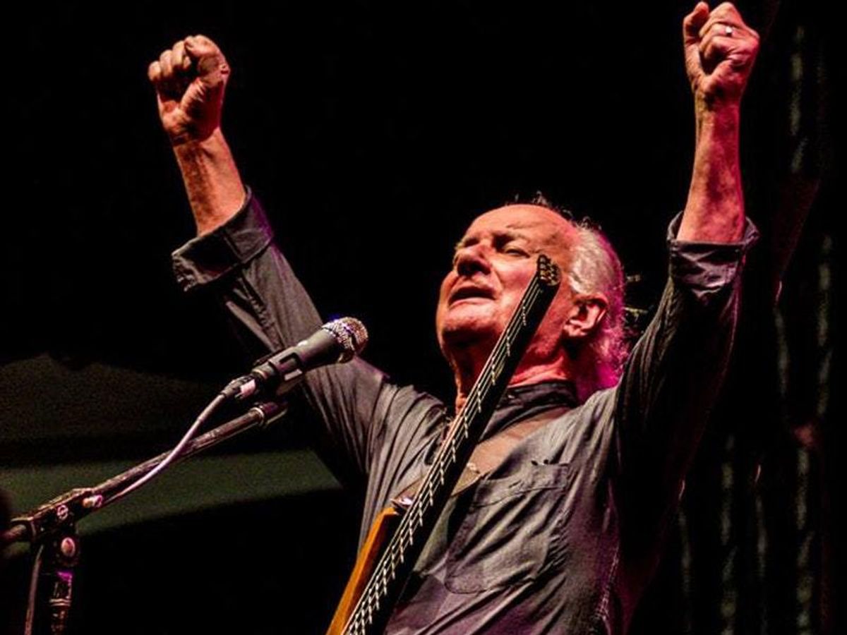 The Kinks and Zombies bassist Jim Rodford dies aged 76 | Shropshire Star