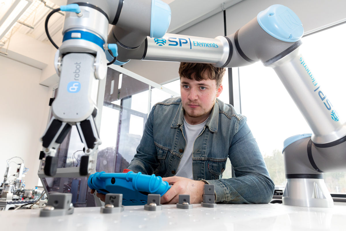 Apprenticeships Week: IoT delivering higher apprenticeships | Express & Star