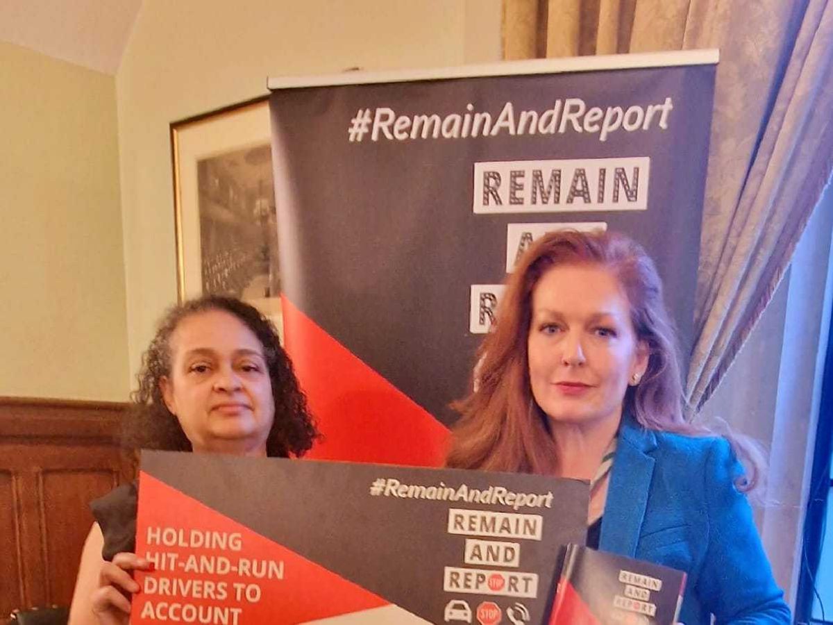 Jane Stevenson MP backs campaign to clampdown on drivers who leave ...