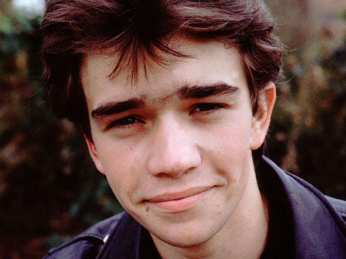 The many roles of Grange Hill, Eastenders and Dancing in Ice star Todd ...