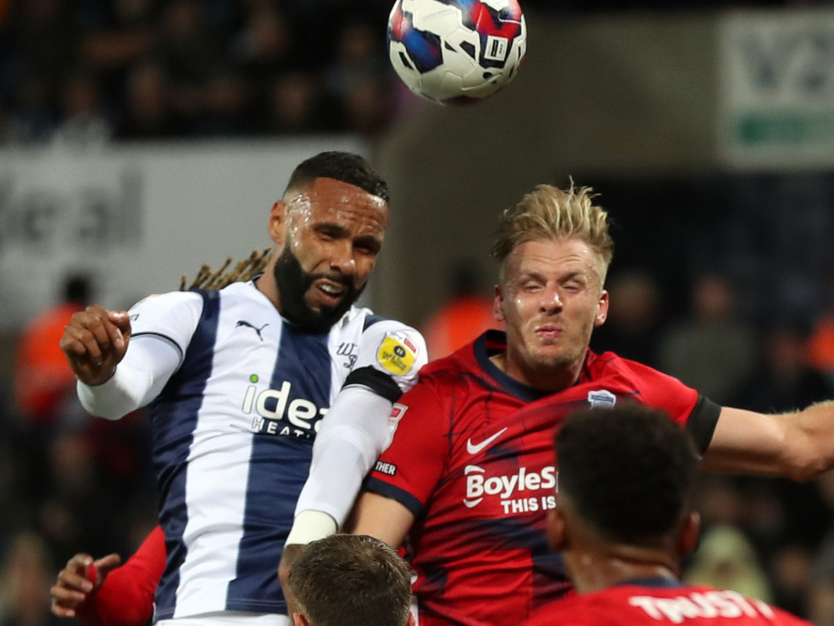 Richard Beale backs West Brom's Kyle Bartley after 'training like a ...