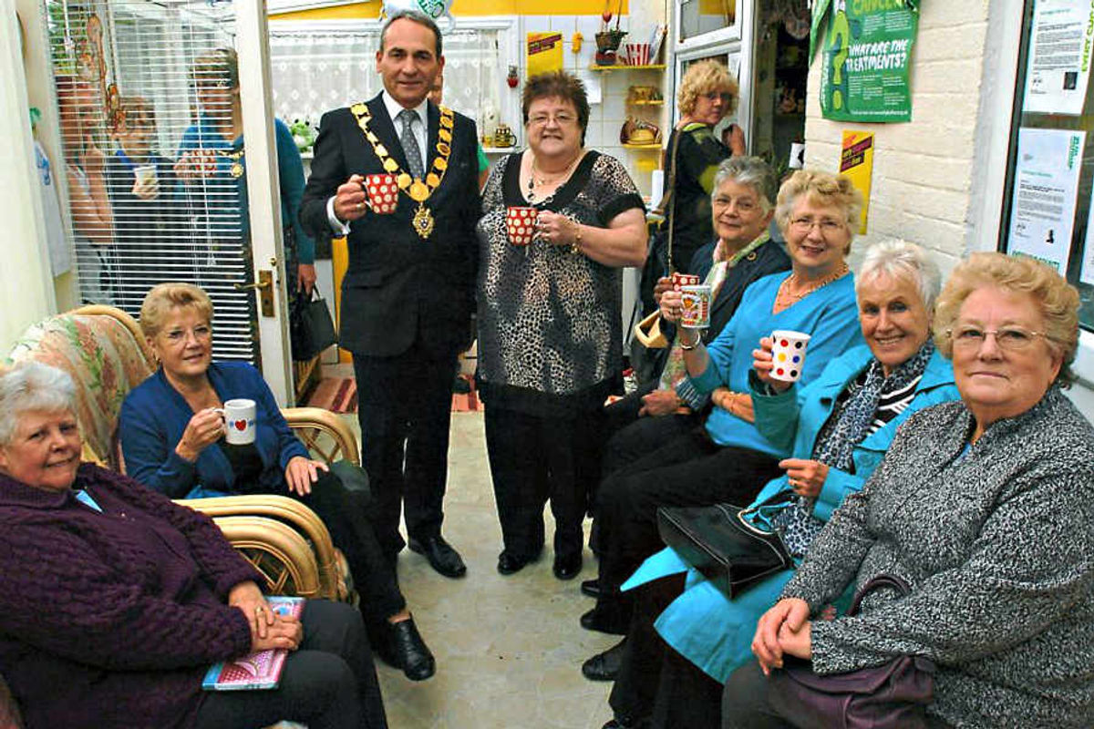 Record numbers back Macmillan | Shropshire Star