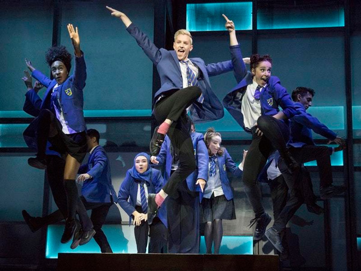 Hit musical Everybody’s Talking About Jamie to be made into film ...
