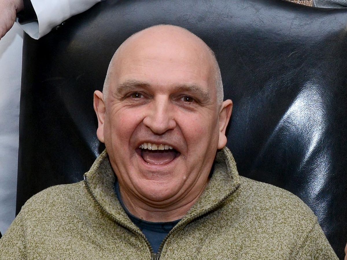 Phoenix Nights actor Archie Kelly leads line-up for comedy night near ...