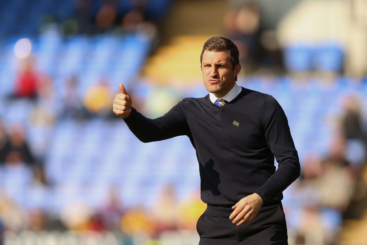 Shrewsbury Town boss Sam Ricketts: Draw was the least we deserved ...