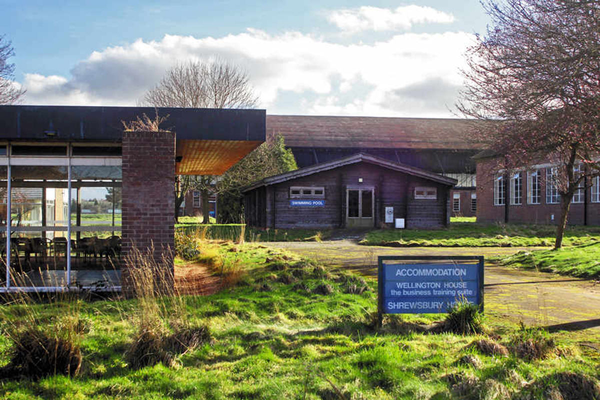 50 jobs to be created as former RAF base near Telford will store cars ...