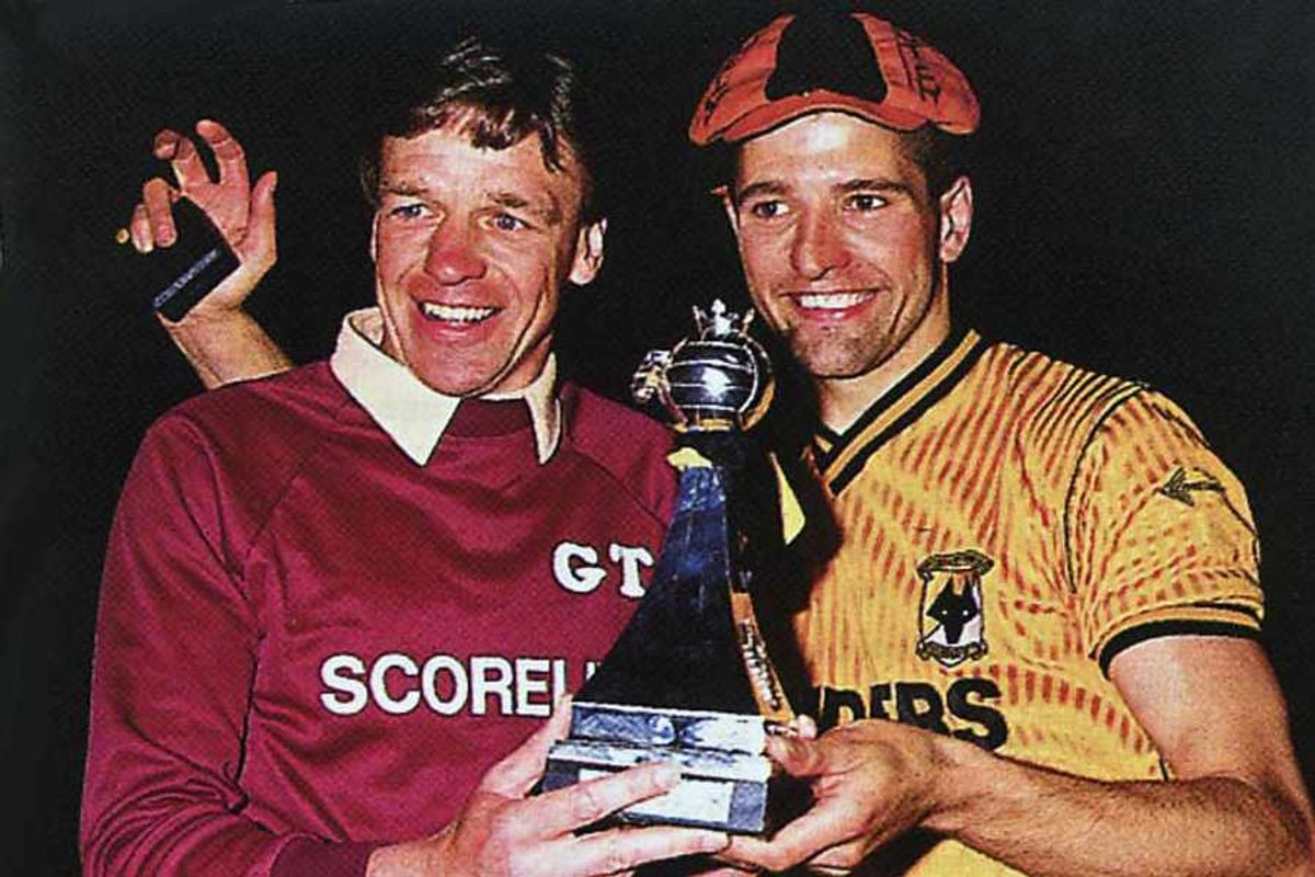 West Midland Heroes: How football legend Steve Bull became Wolves' most ...