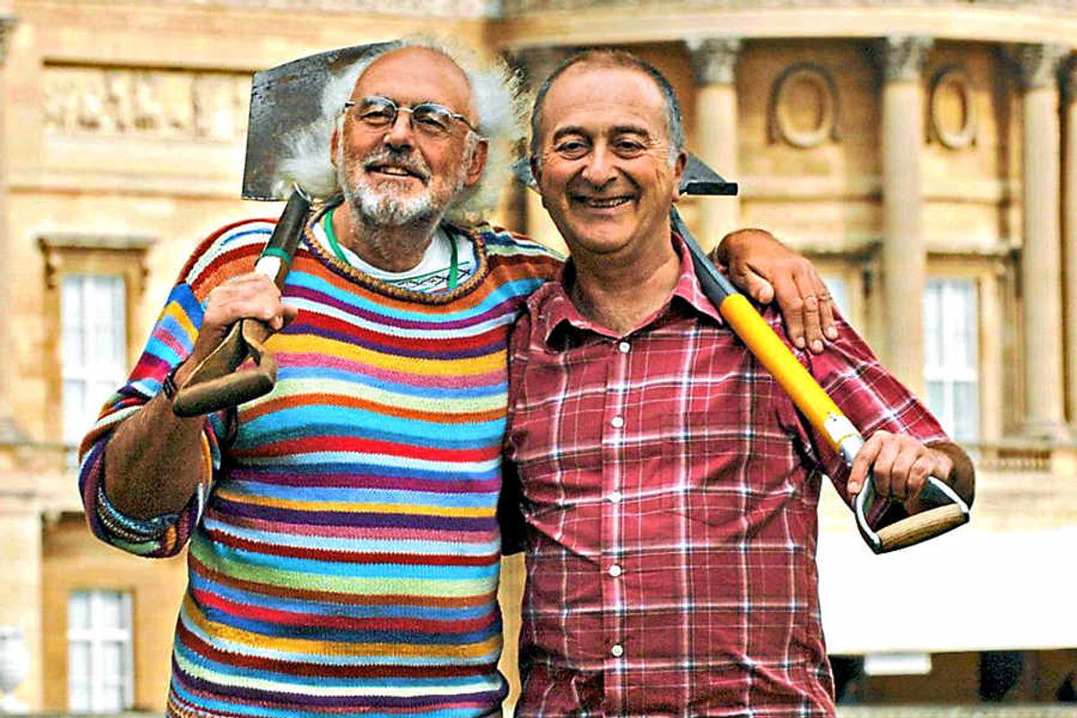 TV's Time Team expert Mick Aston dies aged 66 | Express & Star