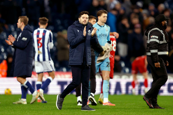 Ryan Mason calls for West Brom to come together amid attack on Football League schedule and ...