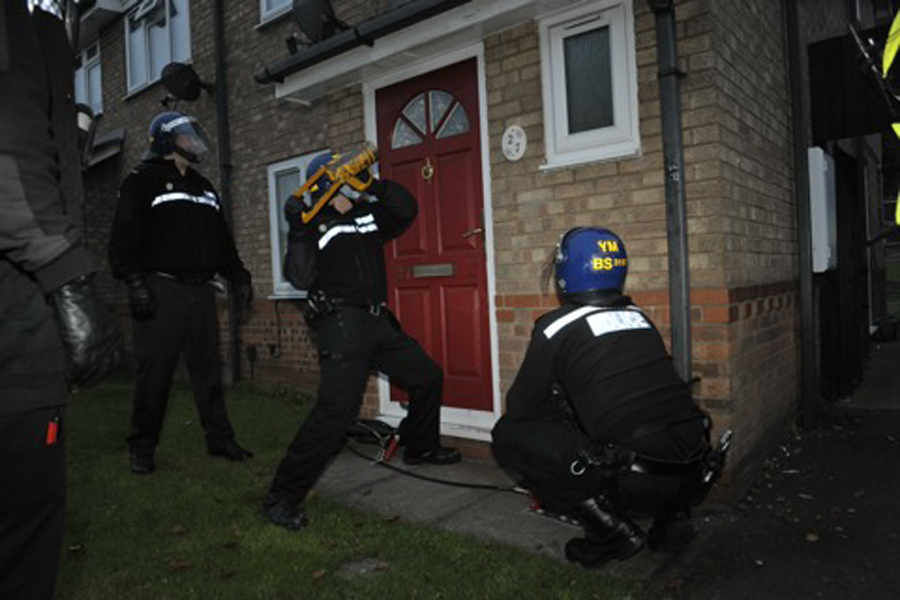 No hiding place for Wolverhampton drug dealers as 23 jailed in ...