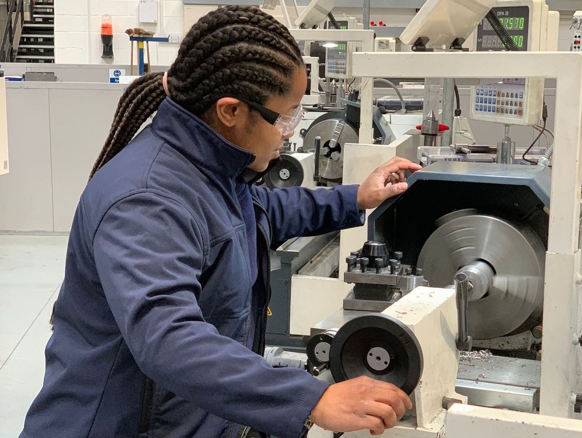 Keisha is making an impact on In-Comm Training course | Shropshire Star