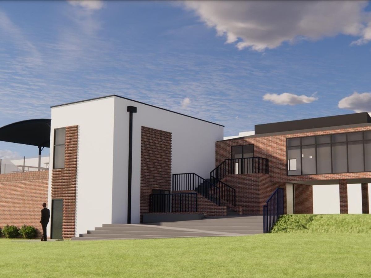 Walsall school looking to transform its sporting facilities – and here ...