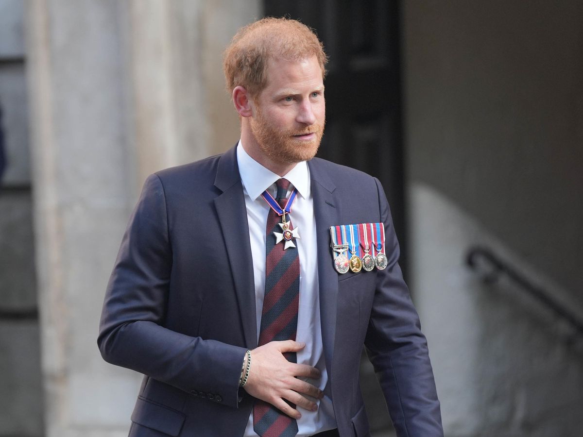 Harry ordered by High Court judge to explain loss of messages with ...