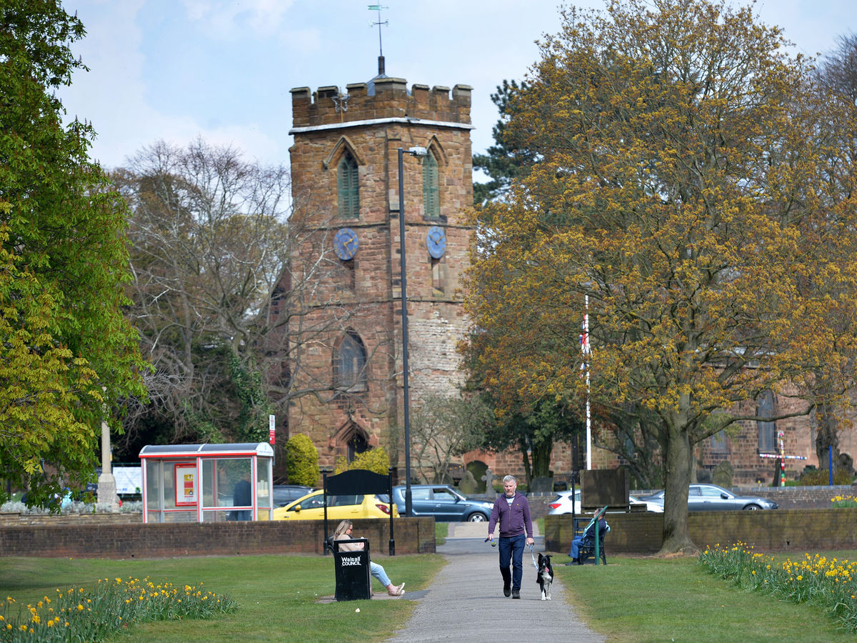 Garden of remembrance plan for churchyard where war hero is buried ...