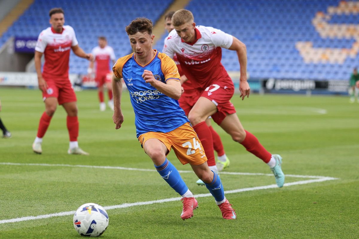 Callum Stewart set for another loan as Michael Appleton explains ...