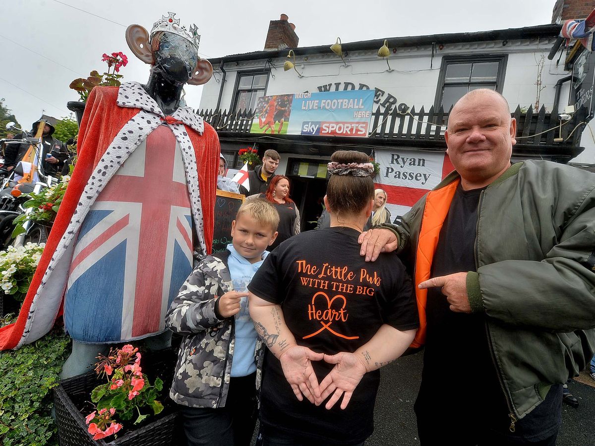 Bikers will rev up to remember footballer Ryan Passey who was stabbed ...