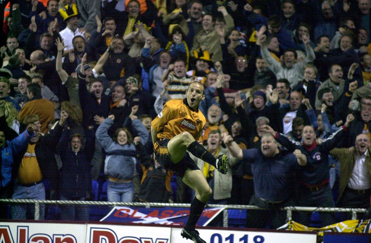 Alex Rae’s Reading strike for Wolves was picture perfect | Express & Star