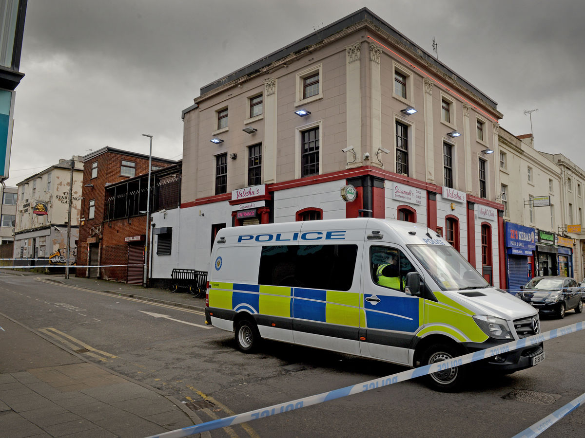 No tolerance for venues that don't stop knives as club where man was ...