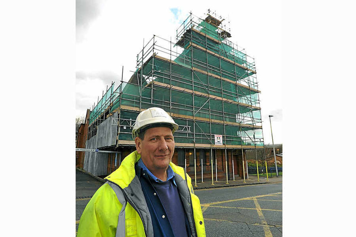 Church revamp moves forward despite delay | Express & Star