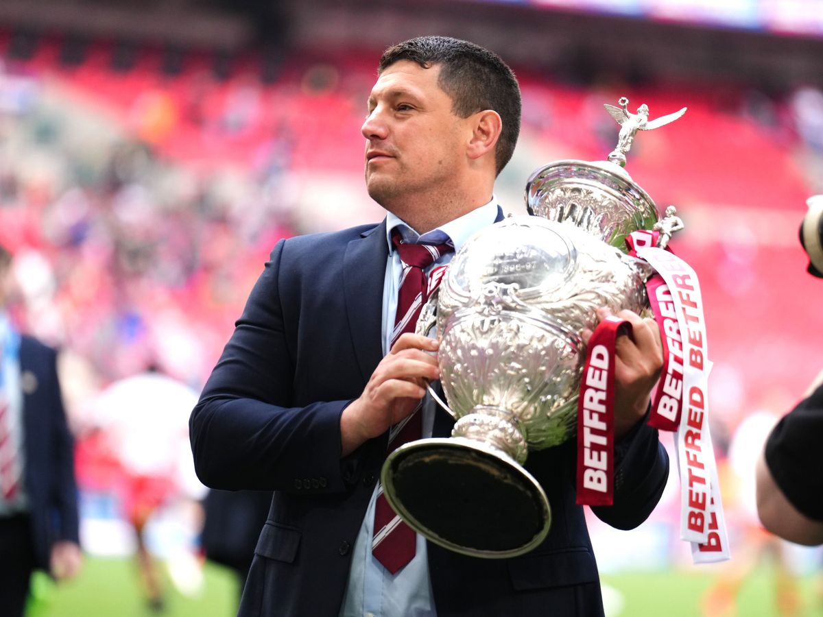 It’s been an emotional week – Matt Peet hails Wigan after win in ‘special final’ | Shropshire Star