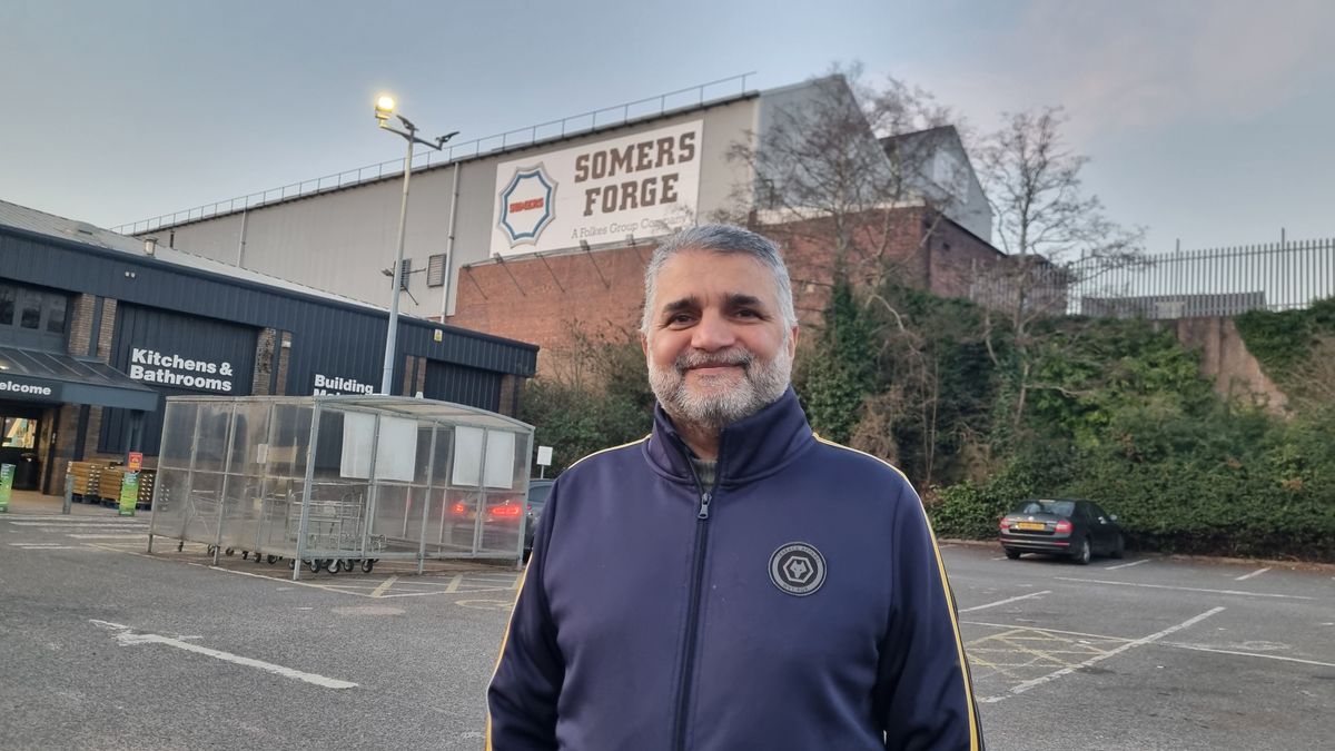 Councillor says Halesowen ‘missing out’ on regeneration despite ...