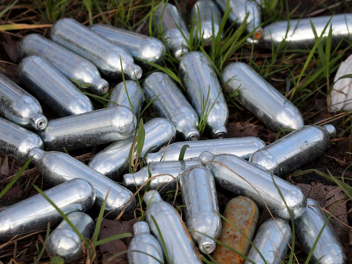 Boy locked up after killing woman ‘in fit of anger’ in laughing gas ...
