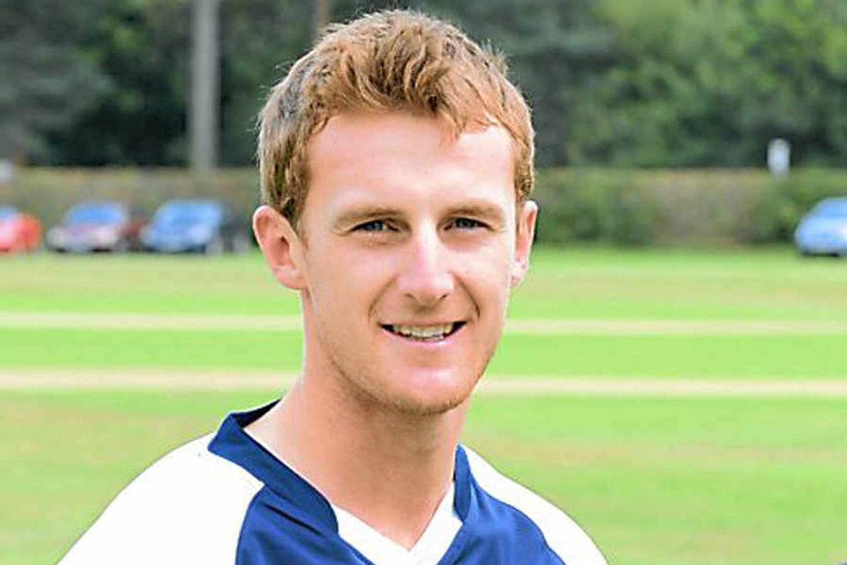 Shropshire's captain Richard Oliver steps down after sealing ...