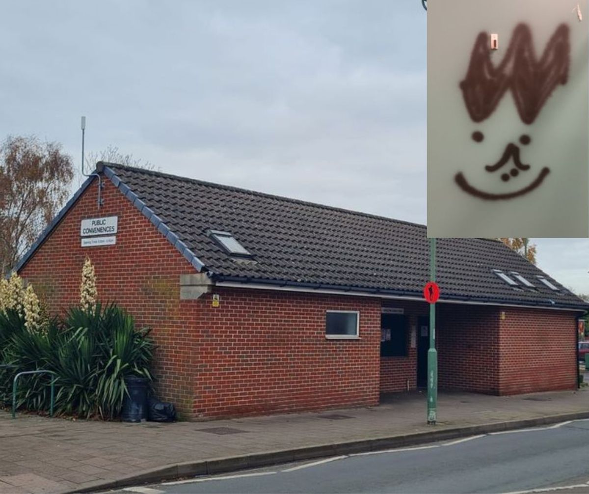 Vandals target public toilets in Market Drayton again causing further ...