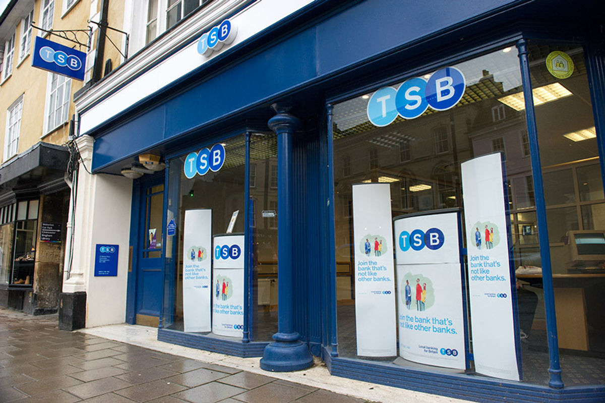 13 TSB branches to close in West Midlands | Express & Star