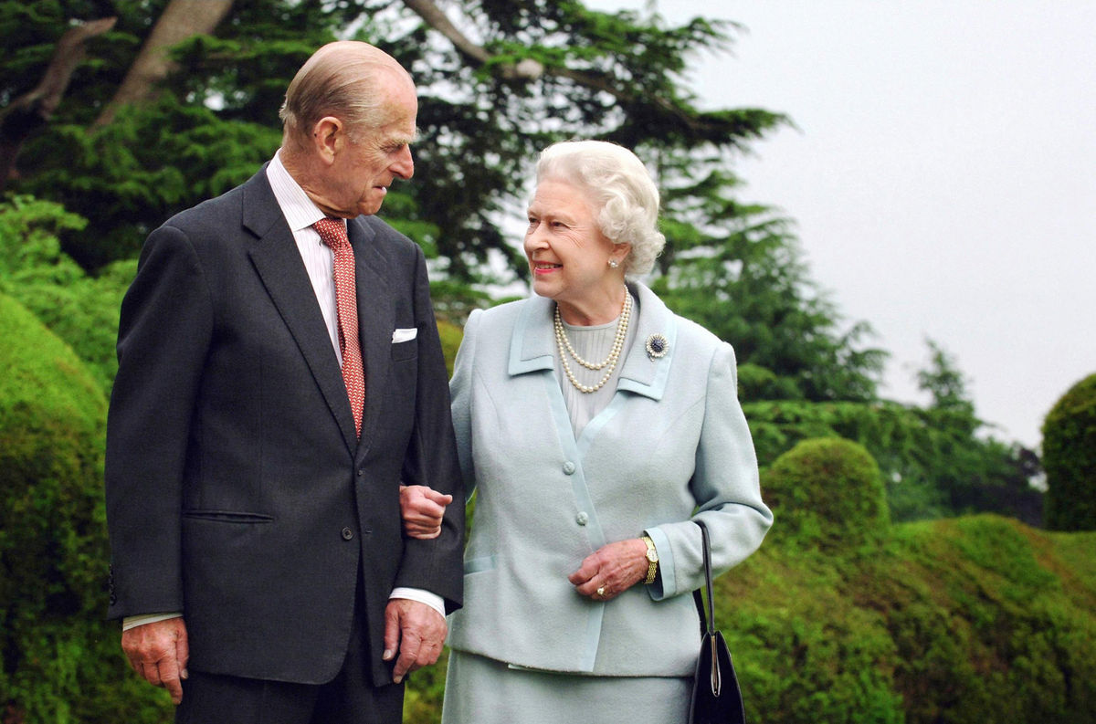Why was Prince Philip not a King? Consort titles and roles explained | Shropshire Star