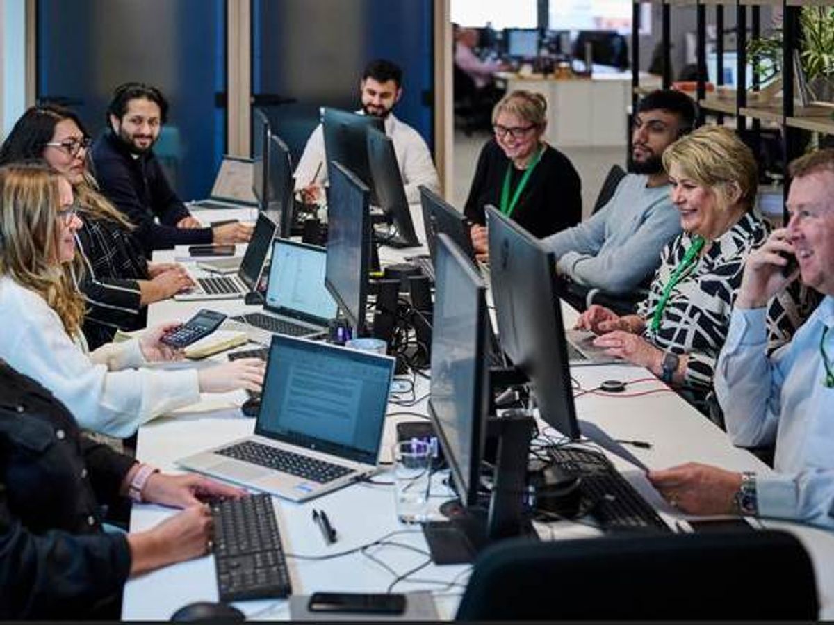 Bank increases lending | Express & Star