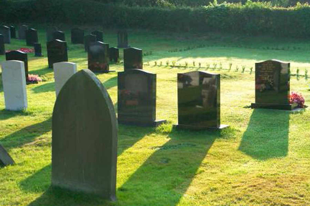 Bodies exhumed as coffin resurfaces at graveyard near Wolverhampton ...