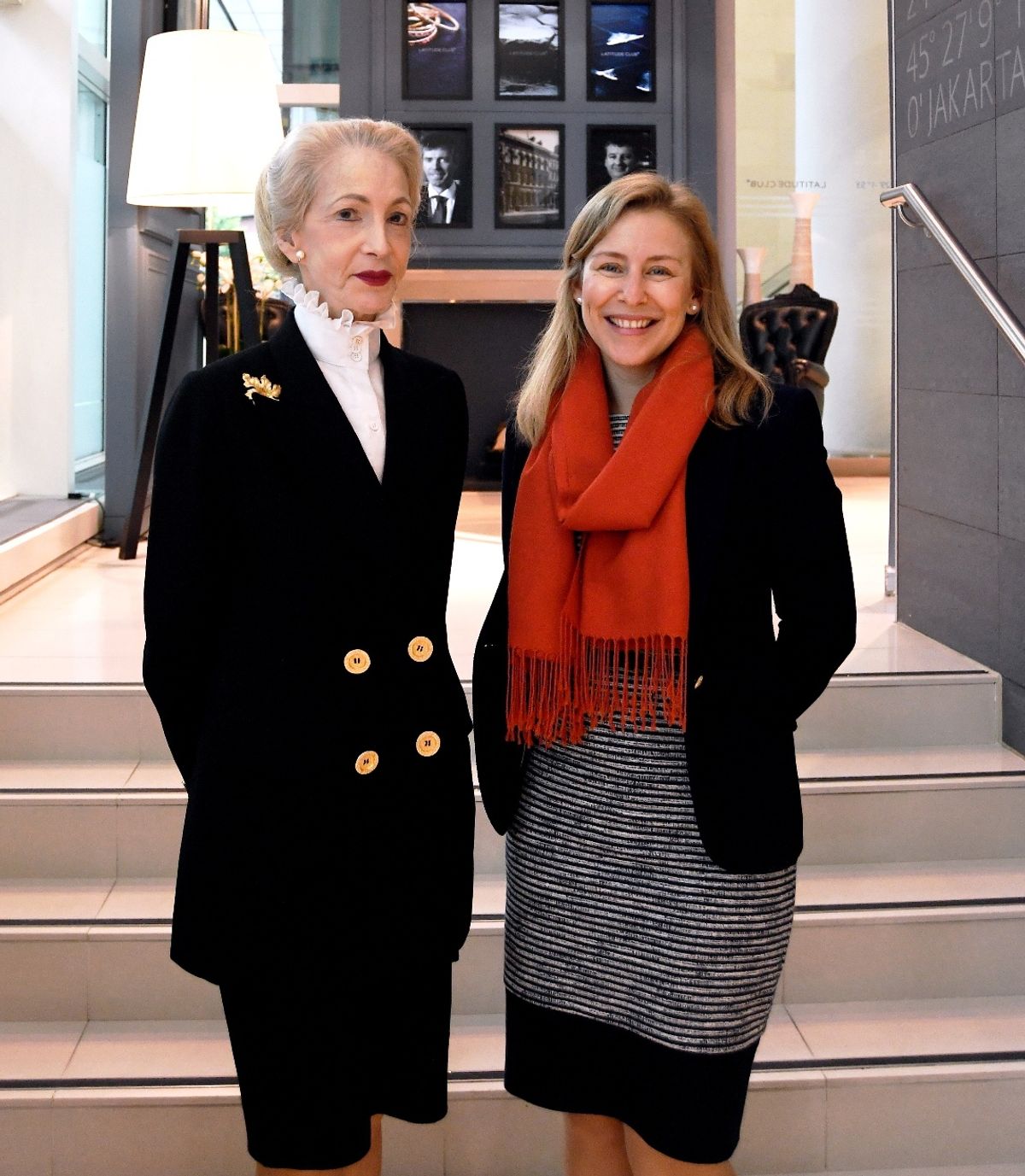 Lady Barbara Judge urges women to seize their moment | Express & Star