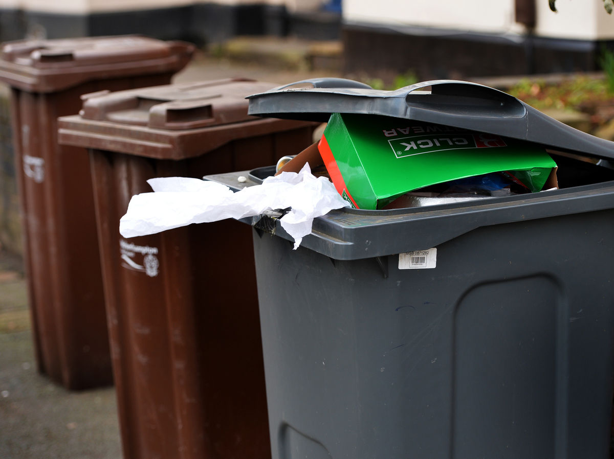 22,000 more calls after Wolverhampton Council bins switch | Express & Star