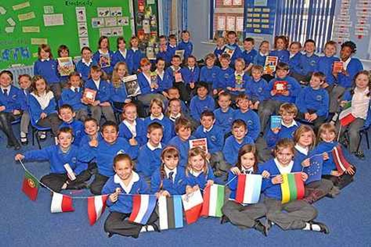 School focus: Whittington Community Primary School | Express & Star