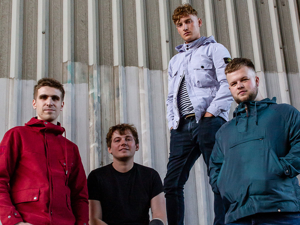 Wolverhampton's The Jack Fletcher Band pleased HMV Live & Local will ...