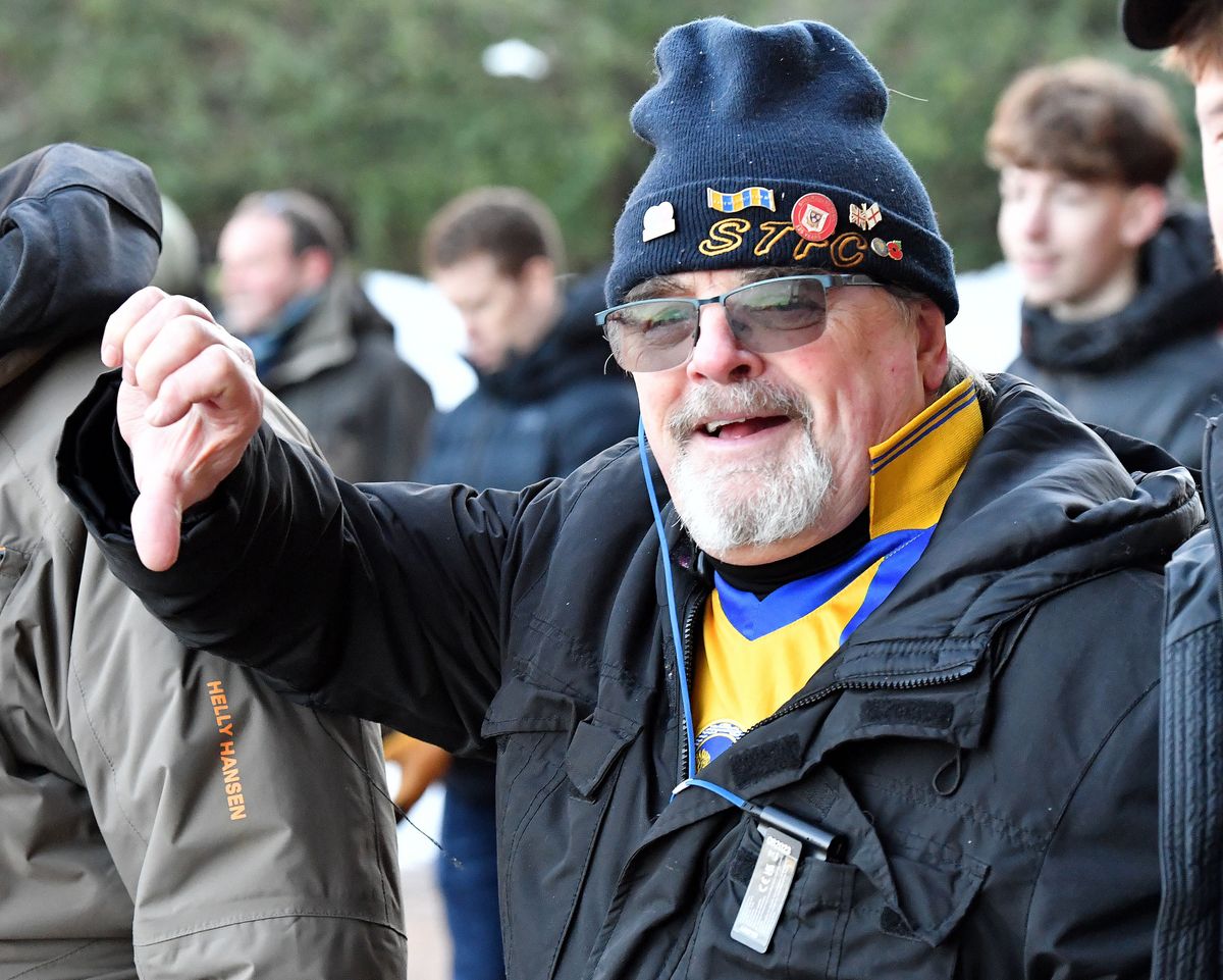 'Not enough fight' - Shrewsbury fans react to heavy FA Cup defeat at ...