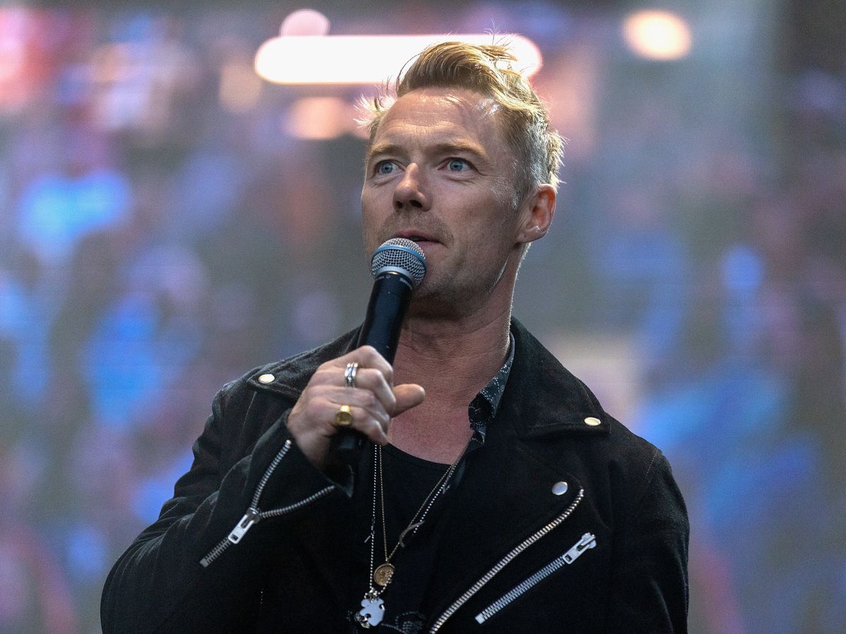 Ronan Keating signs off from Magic Radio show: I’m not crying, you’re ...