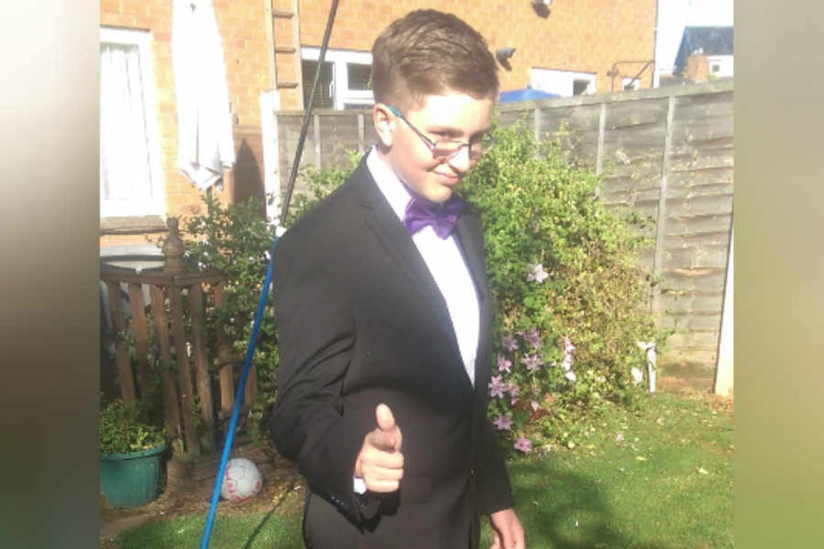 'One awesome angel': Family pay tribute to teenager killed after ...