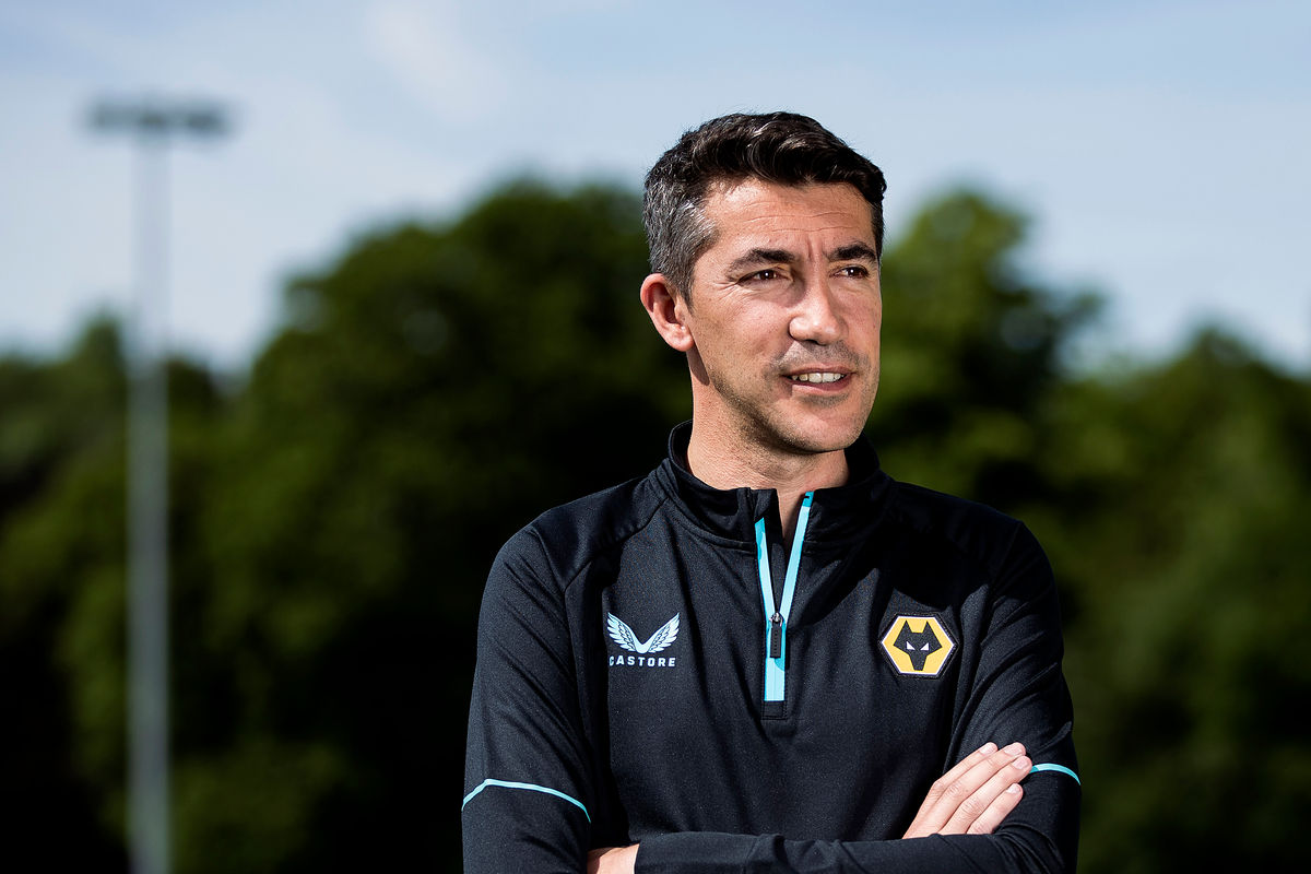 Wolves set to land Wales goalkeeping coach Tony Roberts | Express & Star