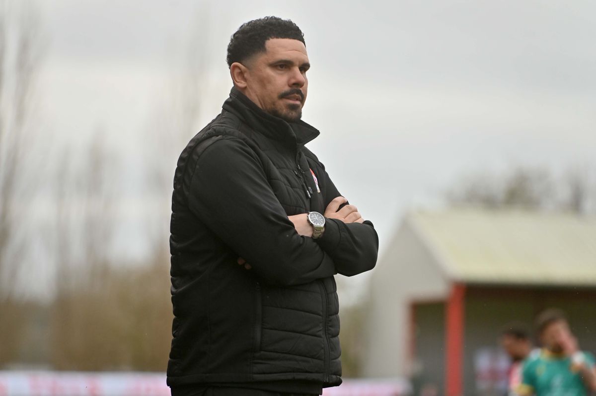 Boss Liam McDonald departs as Stourbridge say stadium issues 'worsen ...
