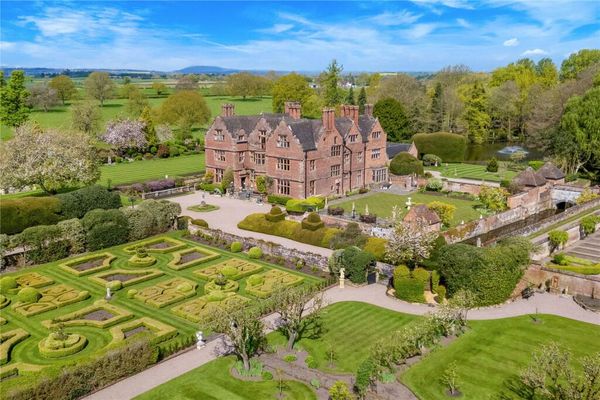 Ludstone Hall House and Garden Open Day - Sunday 21st September 2025 ...