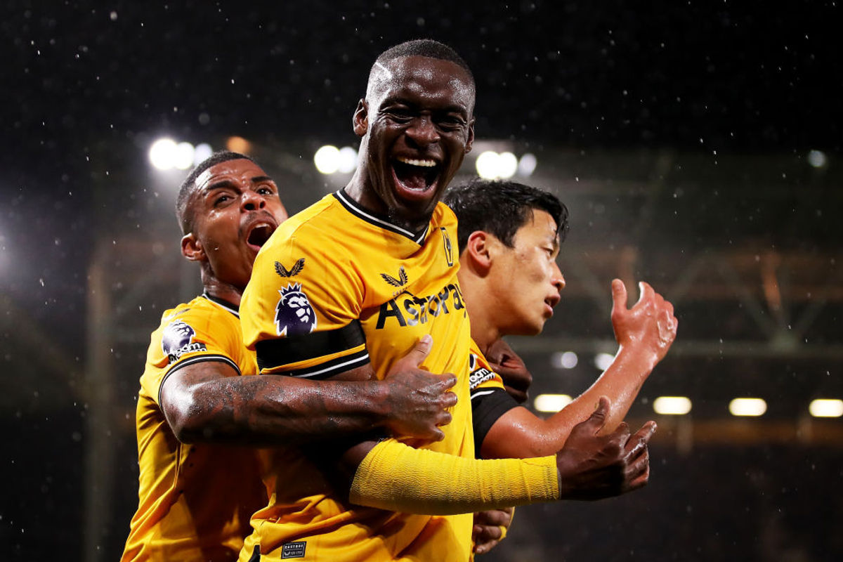 Wolves defender Toti Gomes eager for dream debut | Express & Star